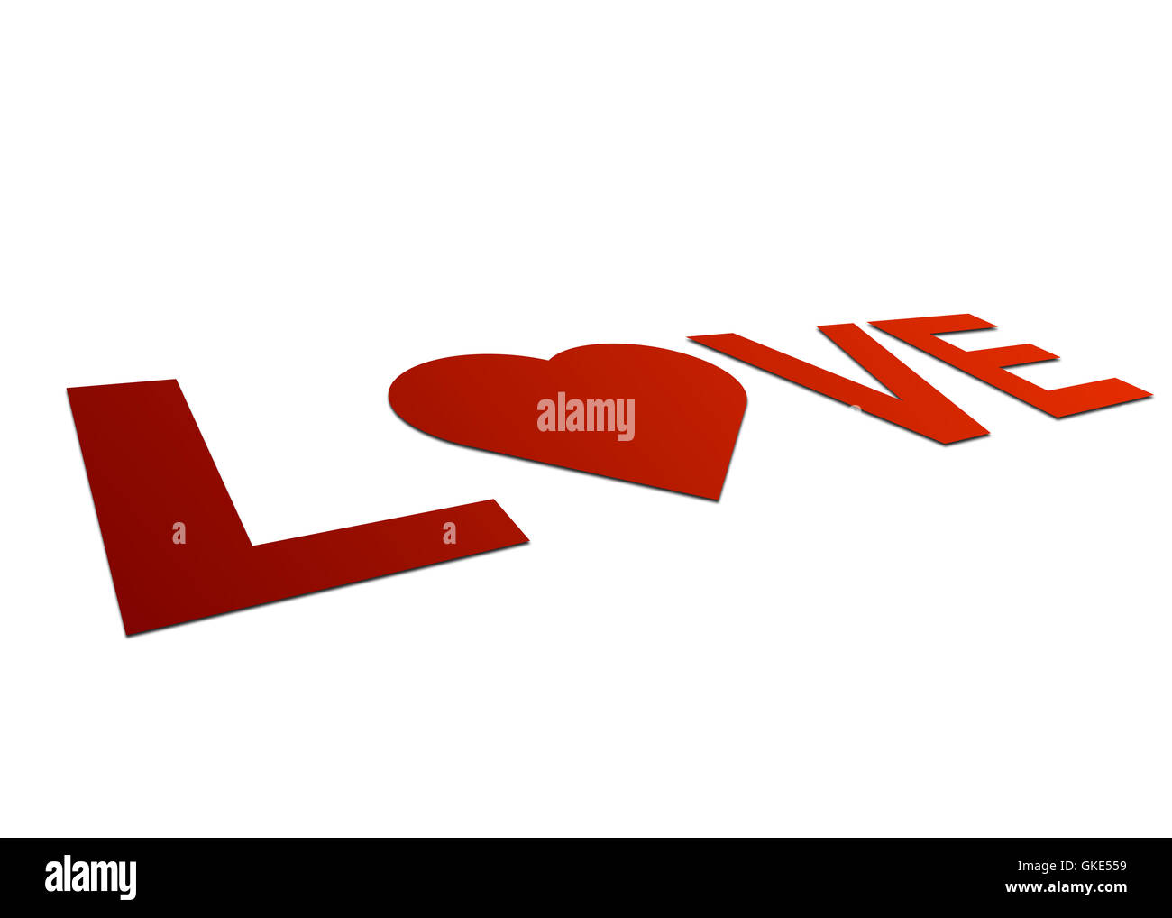 I love you, man Cut Out Stock Images & Pictures - Alamy