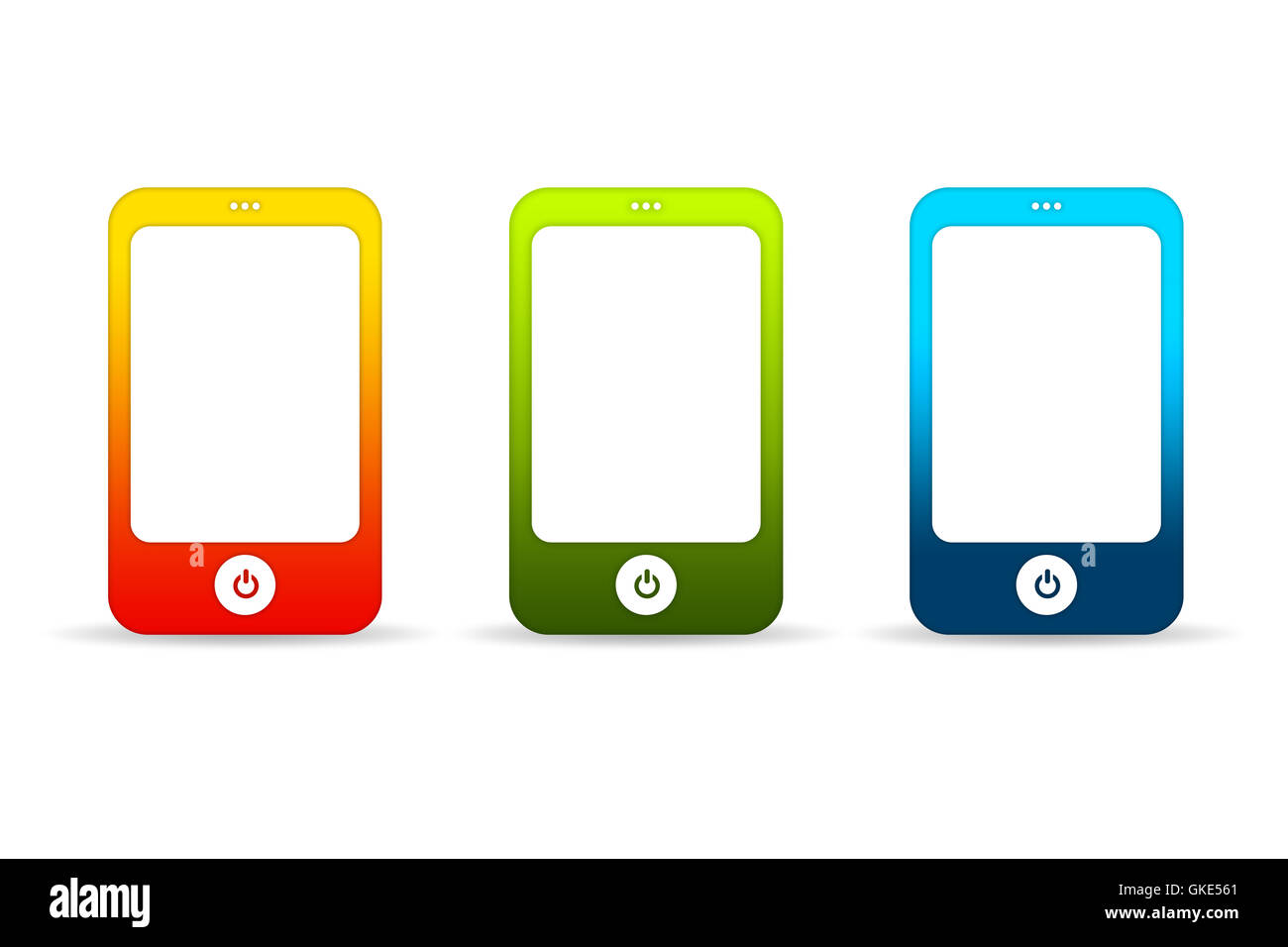 Colorful device hi-res stock photography and images - Alamy