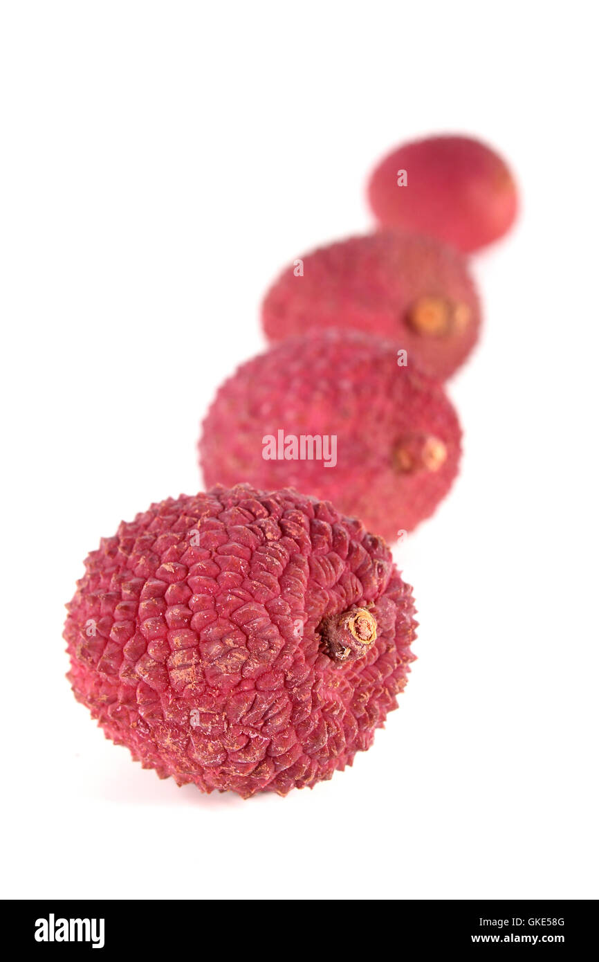 Lychee and china hi-res stock photography and images - Alamy