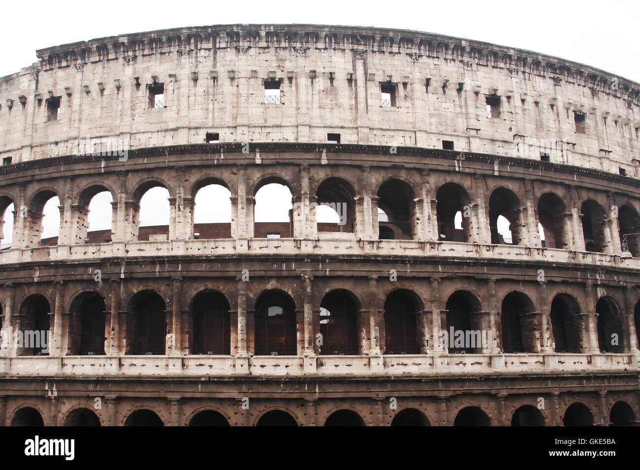 The Coliseum, Rome Stock Photo - Alamy