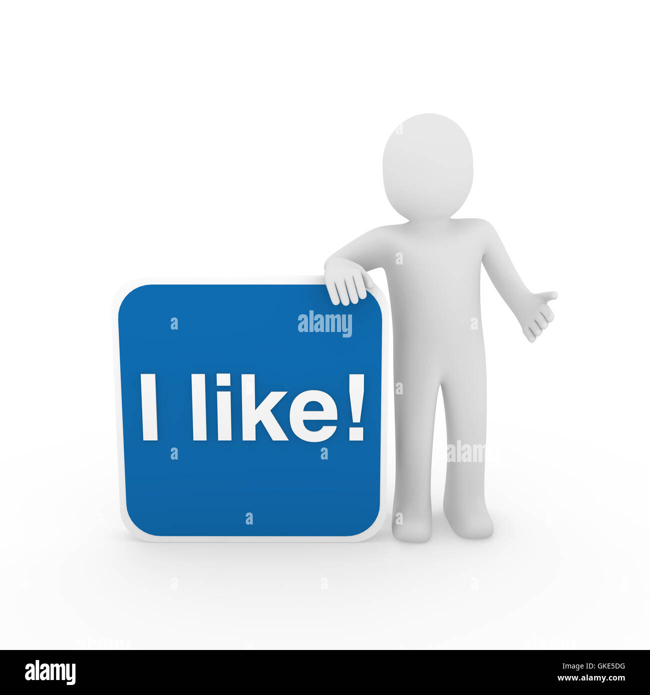 Human like hi-res stock photography and images - Alamy