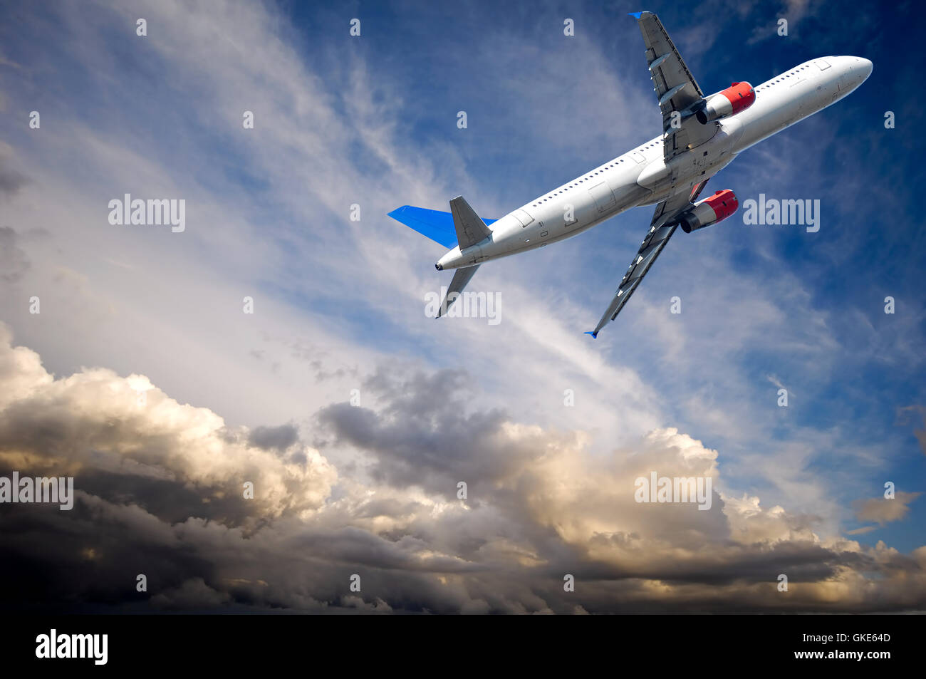 Escape plane hi-res stock photography and images - Alamy