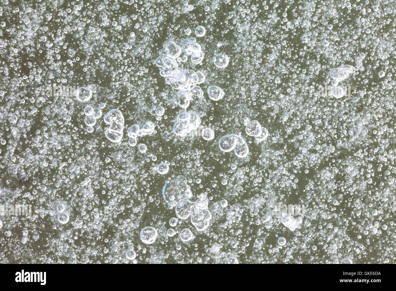 Natural Ice Surface Texture Stock Photo - Alamy