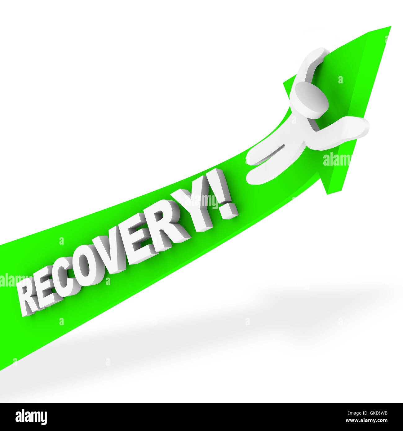 Recovery indicators hi-res stock photography and images - Alamy