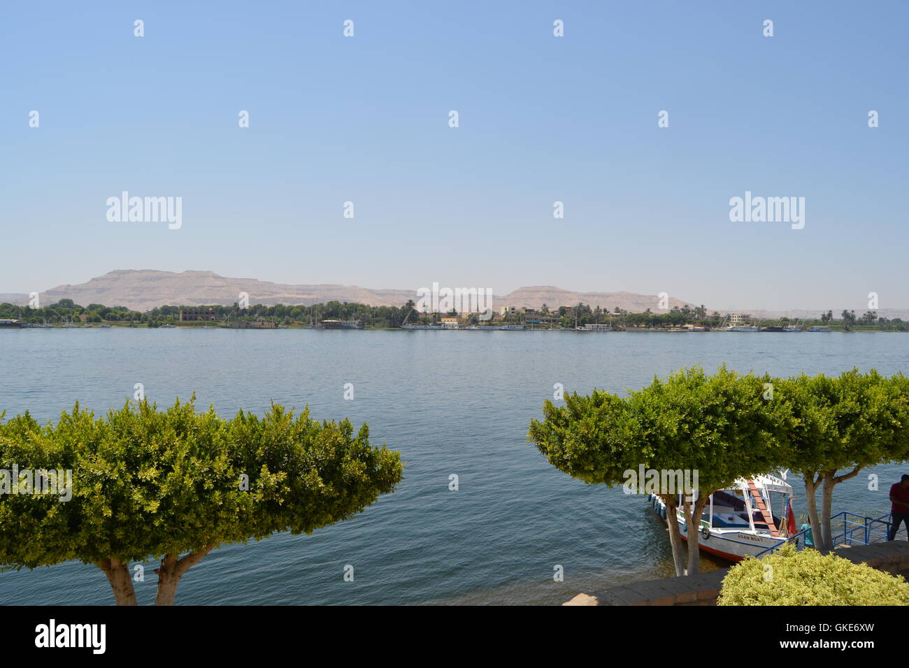 Elephantine Island, Egypt Stock Photo - Alamy