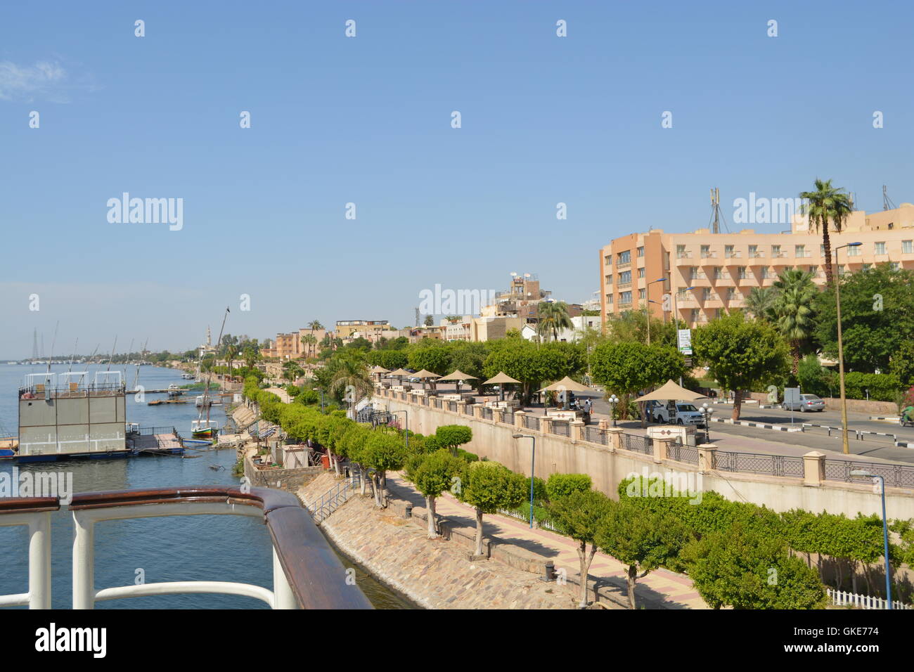 Elephantine Island, Egypt Stock Photo - Alamy