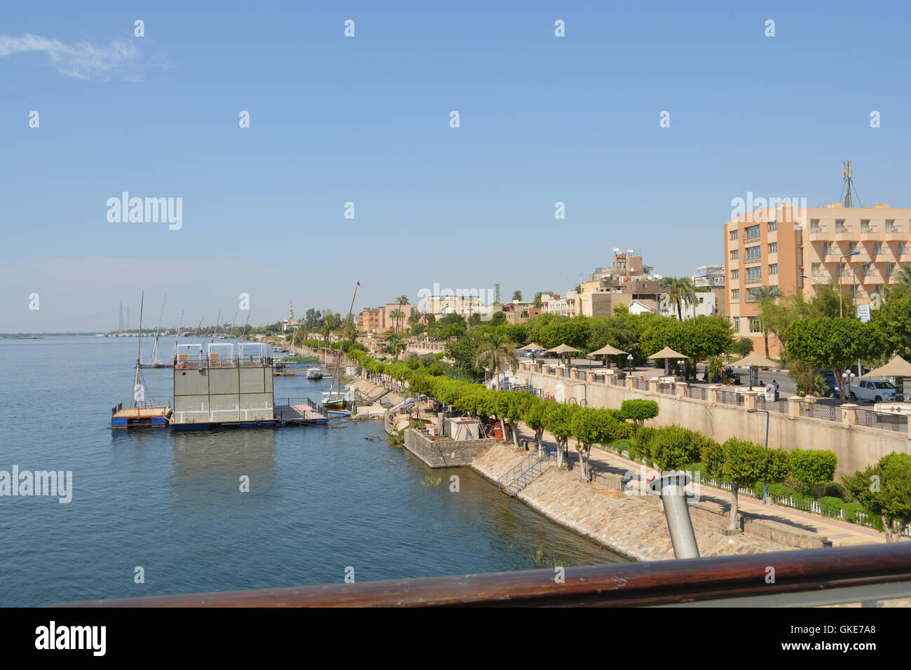 Elephantine Island, Egypt Stock Photo - Alamy