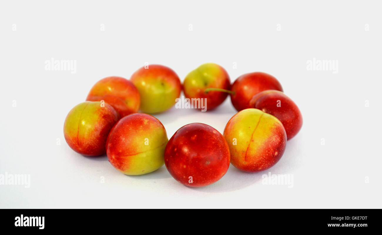 Juicy plum hi-res stock photography and images - Alamy