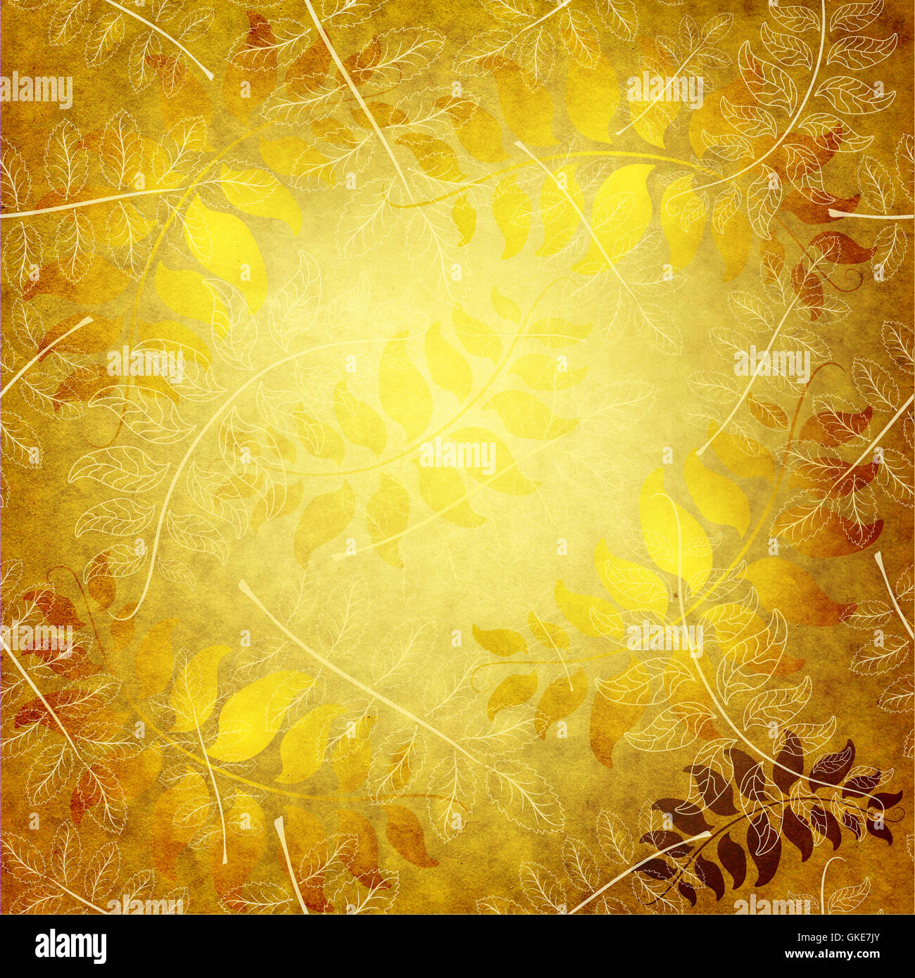 Gold leaf manuscript hi-res stock photography and images - Alamy