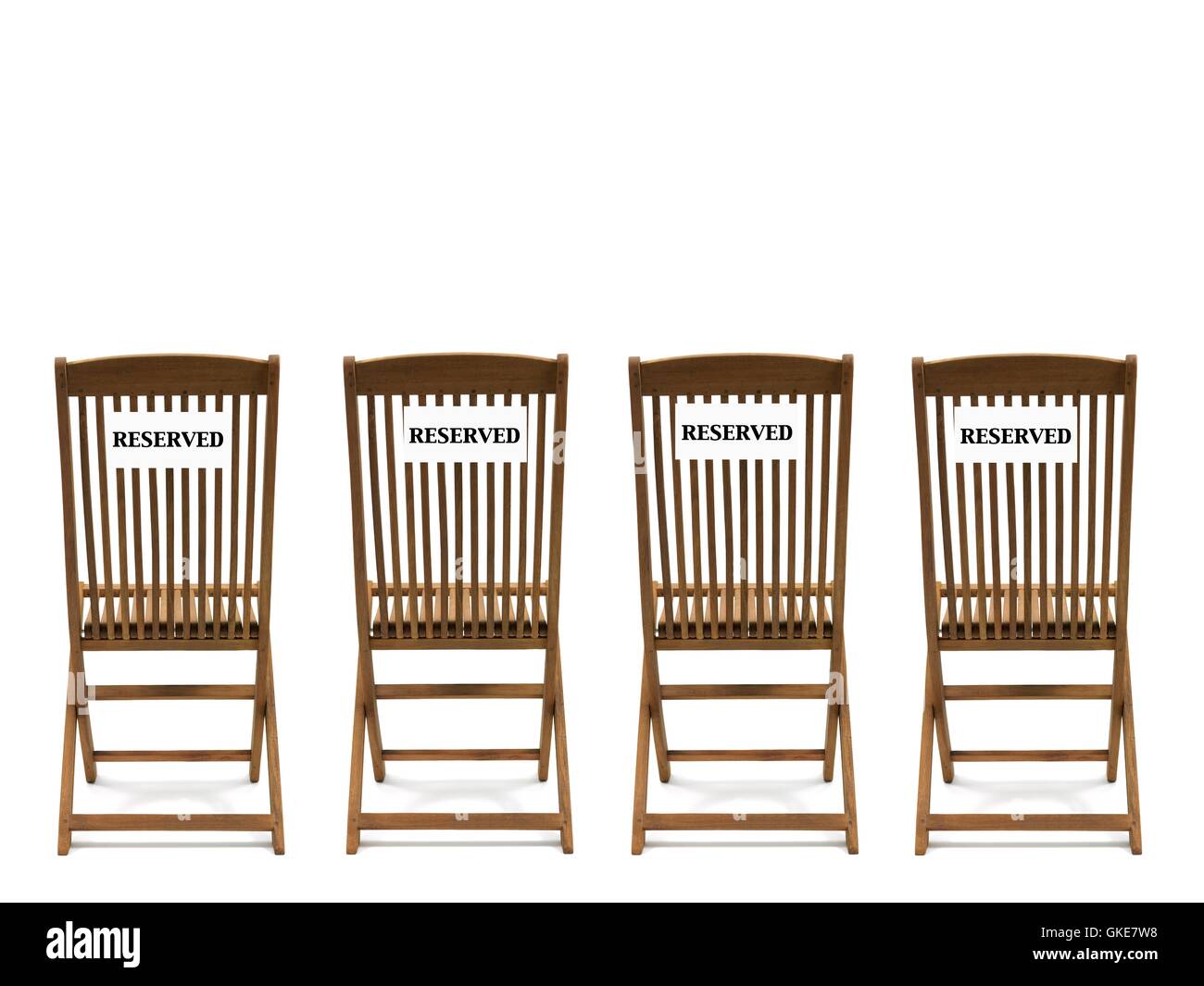 Deck chair sign hi-res stock photography and images - Alamy