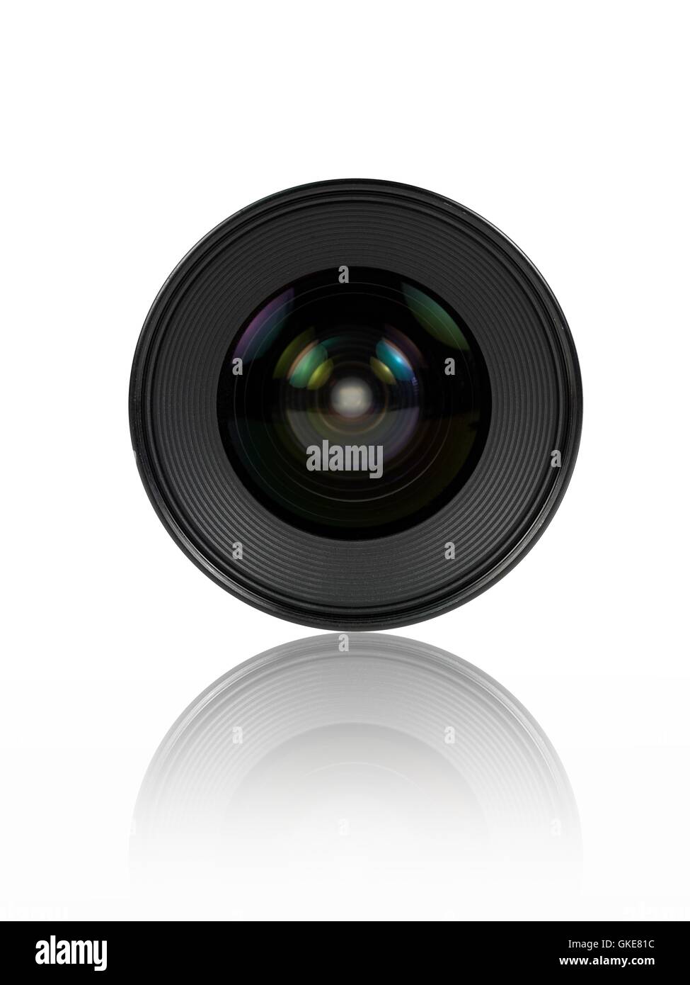 Digital Camera Lens Stock Photo - Alamy