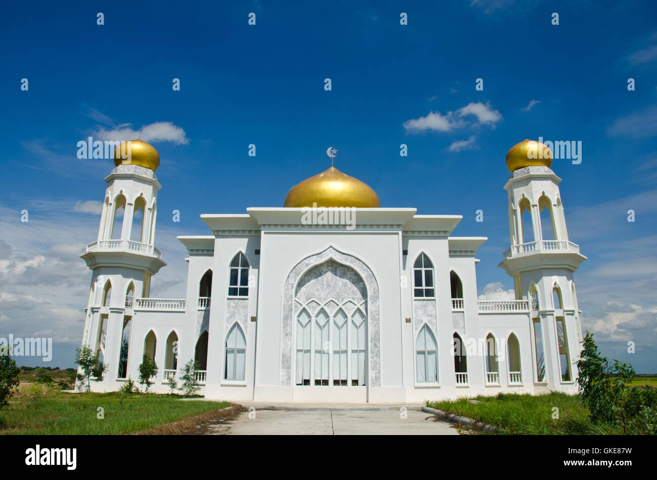 Mosque masjid islamic hi-res stock photography and images - Alamy