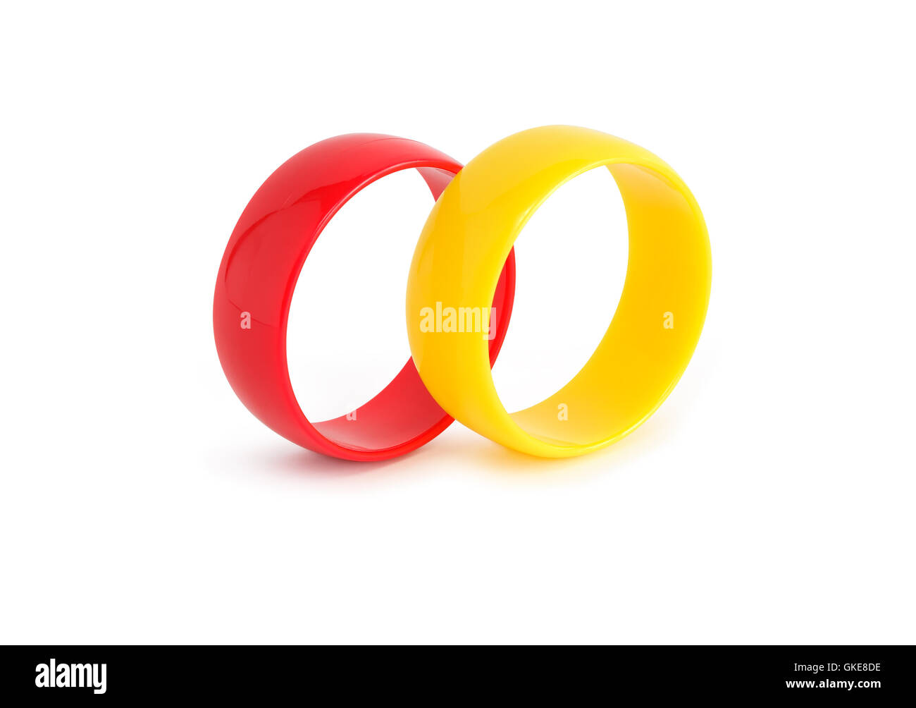 Plastic bangle hi-res stock photography and images - Alamy