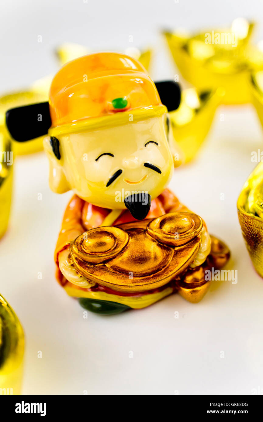 Lucky god hi-res stock photography and images - Alamy
