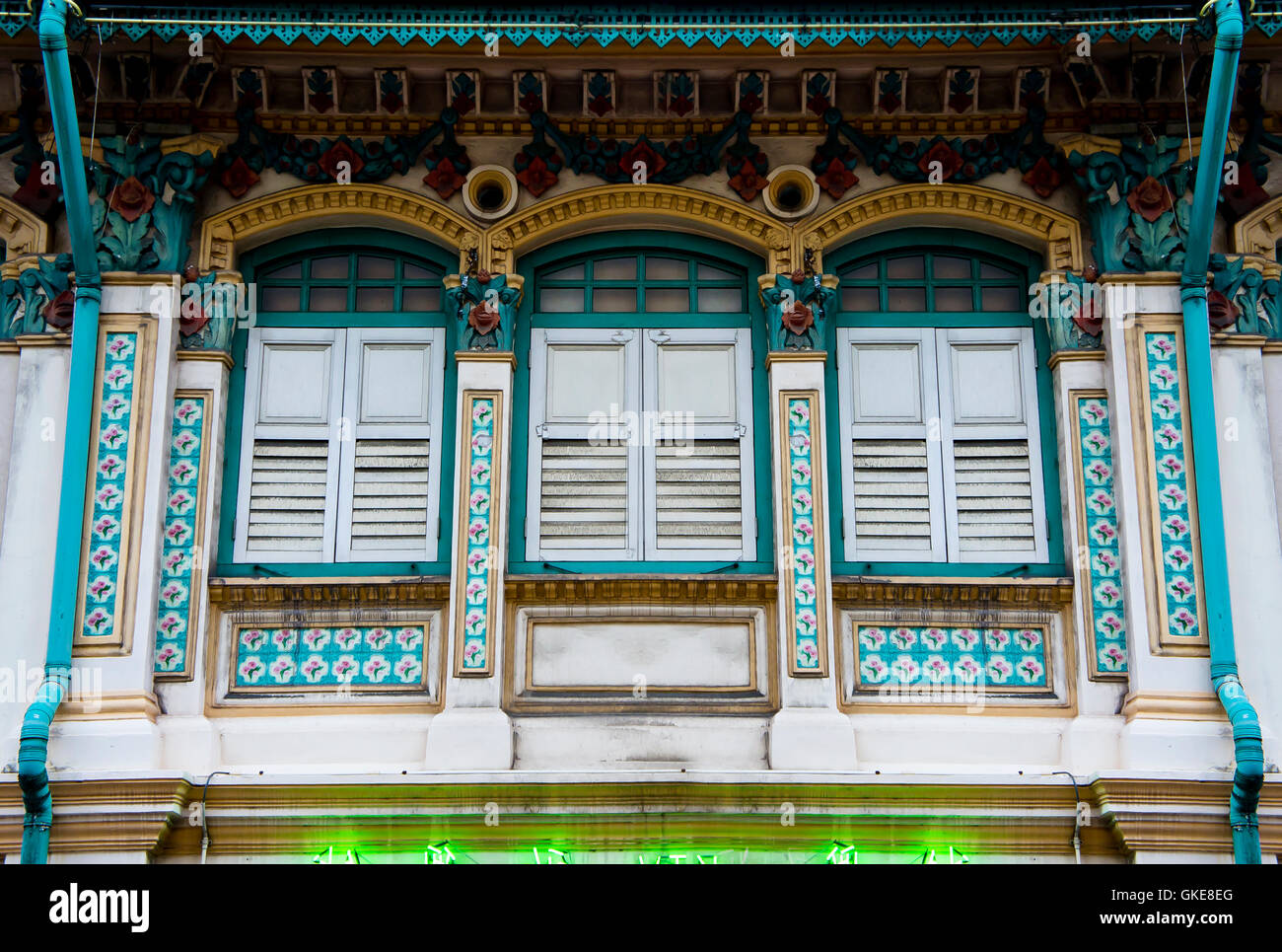 Peranakan pattern hi-res stock photography and images - Alamy