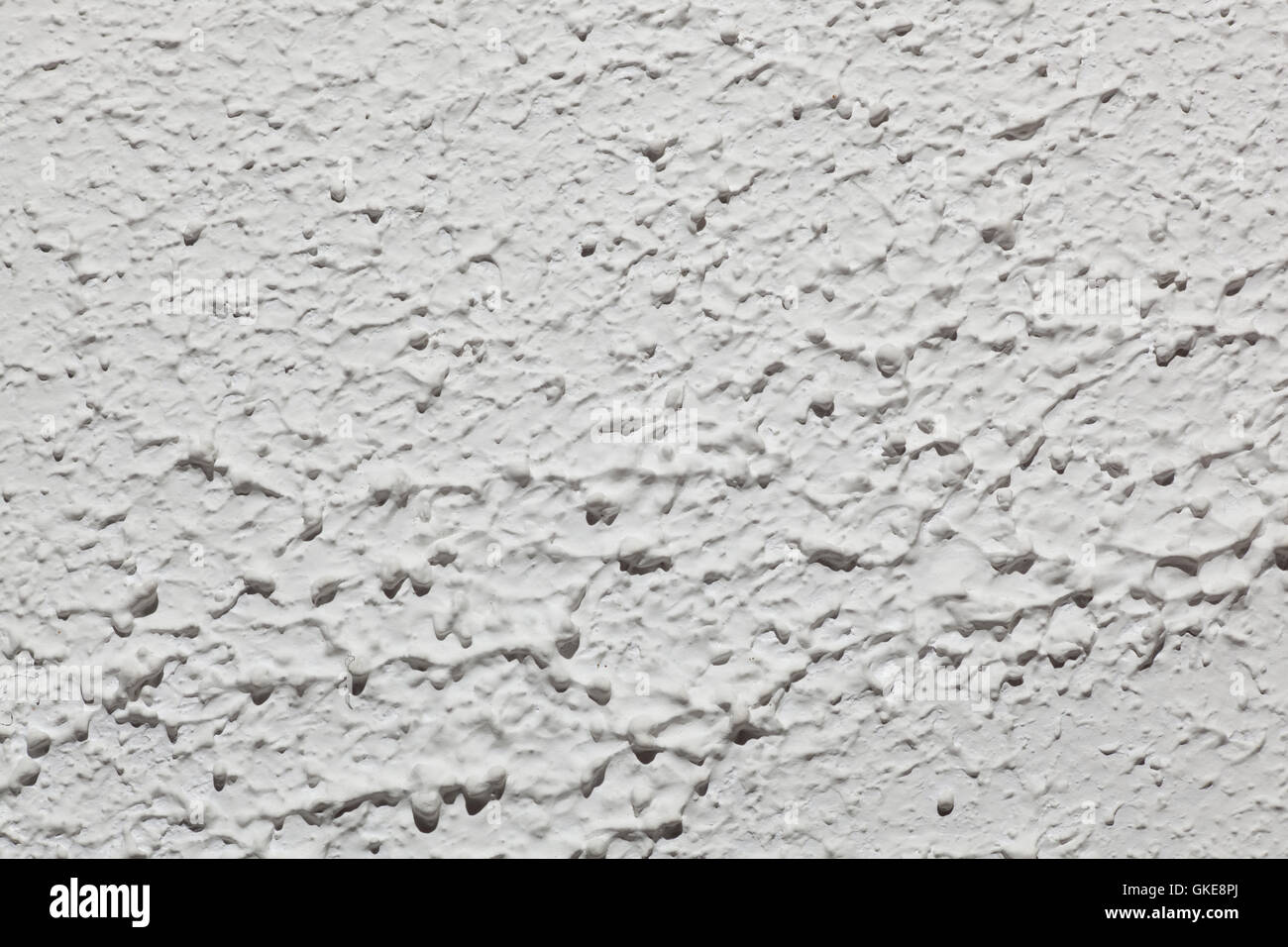 White stippled wall texture hi-res stock photography and images - Alamy