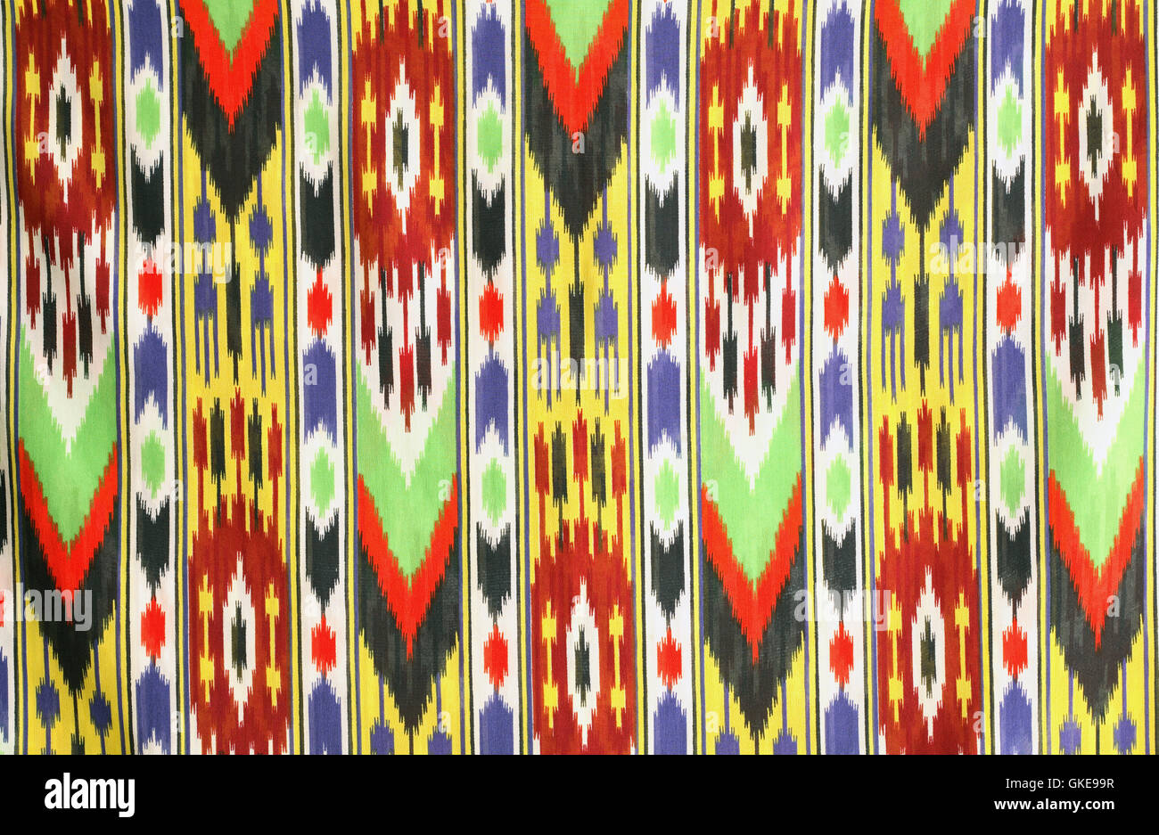 Traditional Asian Cloth Stock Photo - Alamy