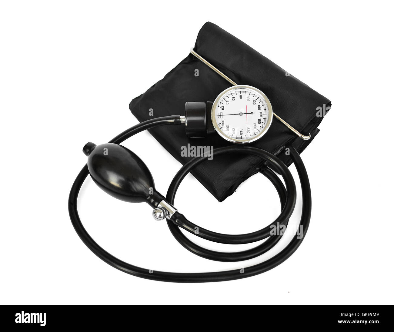 Blood pressure apparatus hi-res stock photography and images - Alamy