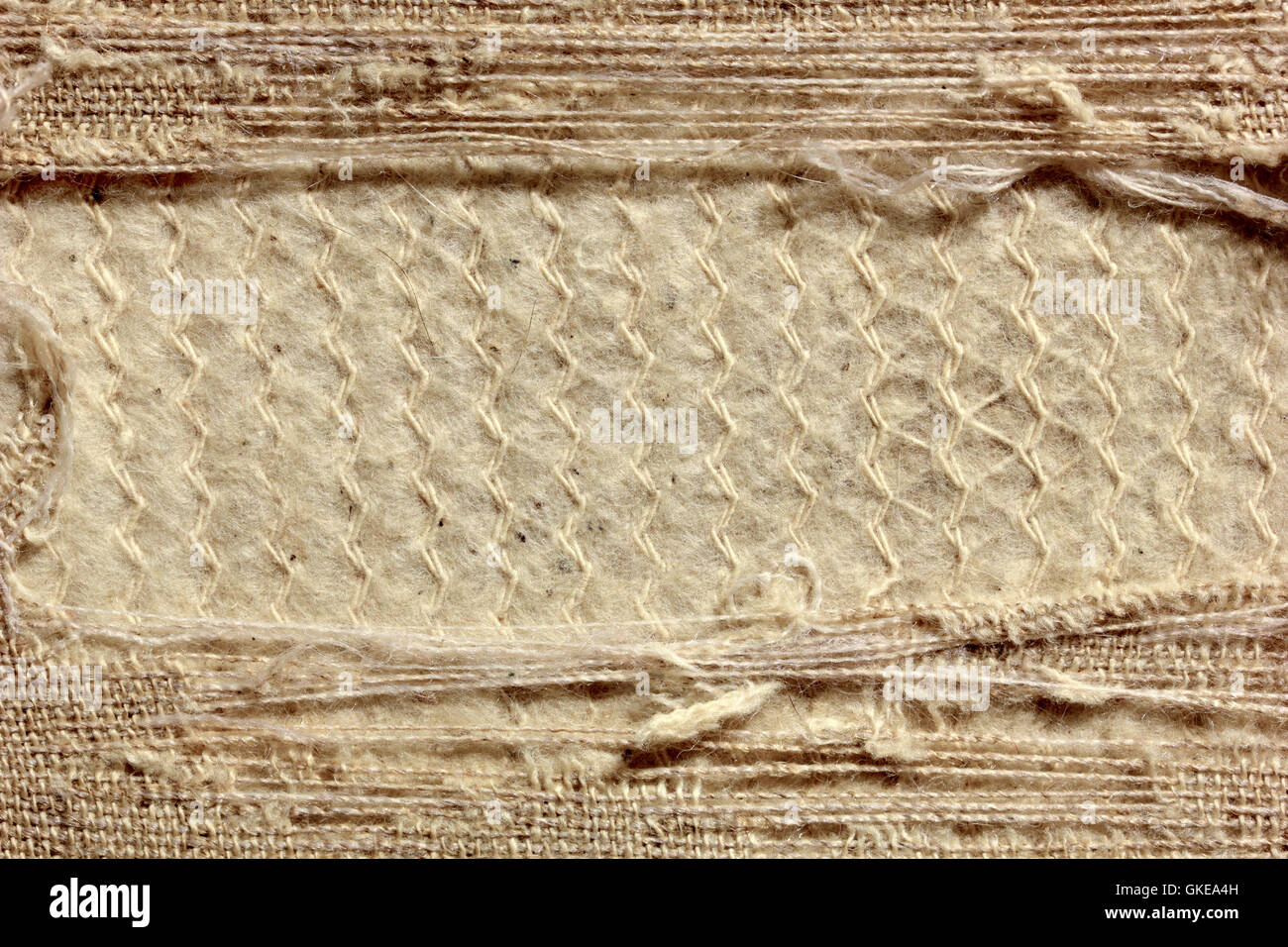 old fabric for the background Stock Photo - Alamy