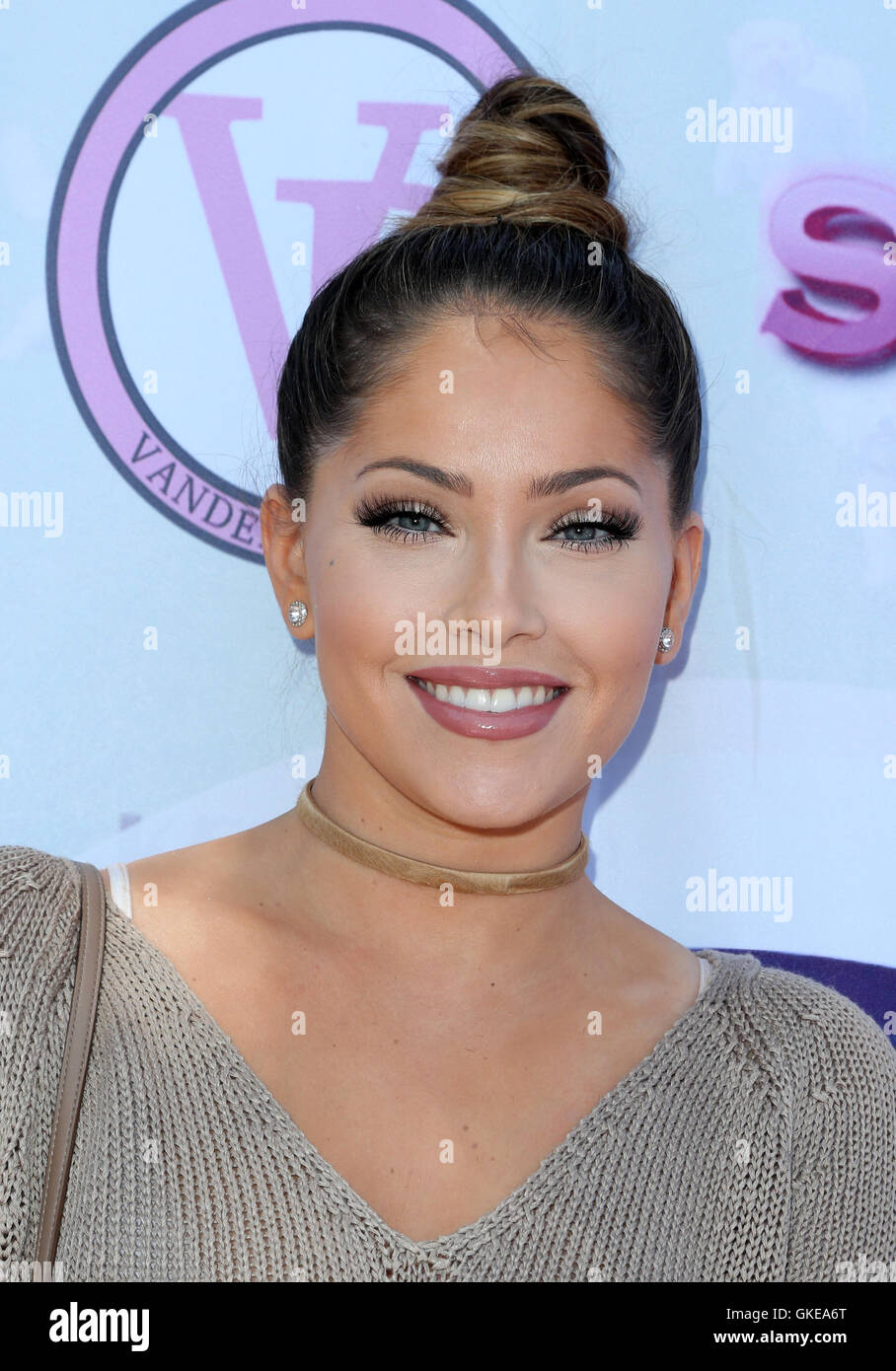 2016 World Dog Day held at West Hollywood Park Featuring: Olivia ...