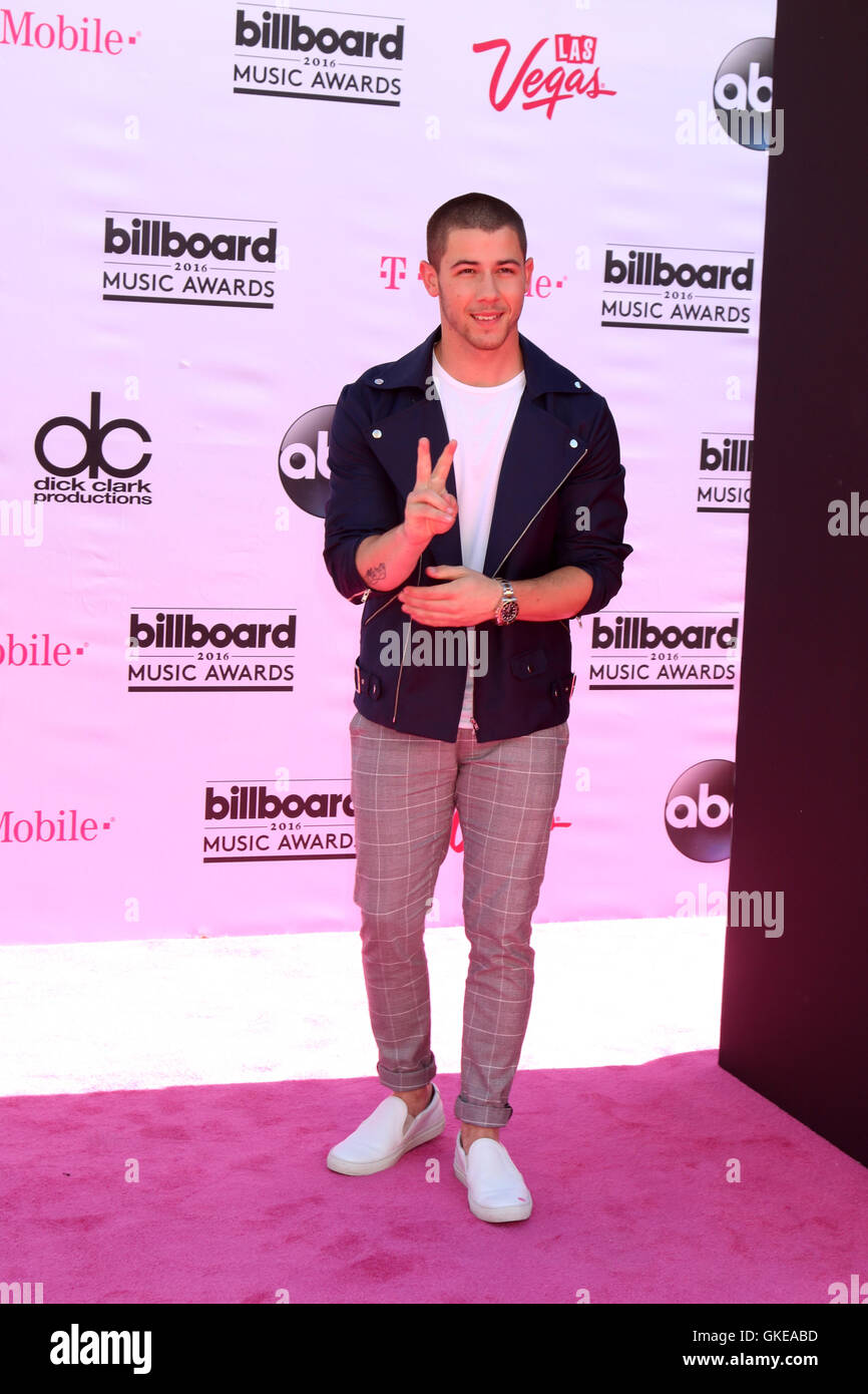 2016 Billboard Music Awards held at the T-Mobile Arena - Arrivals ...
