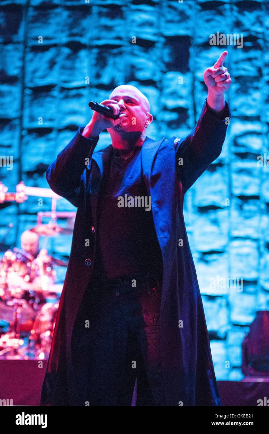 Rock on the Range 2016 Music Festival at MAPFRE Stadium in Columbus, OH ...