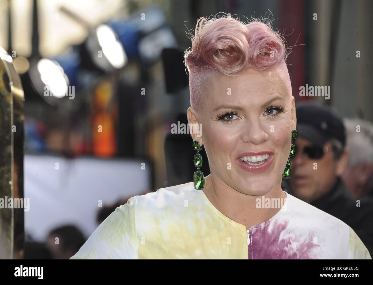 Premiere of Disney's 'Alice Through The Looking Glass' - Arrivals ...