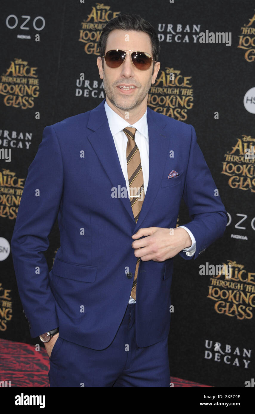 Premiere of Disney's 'Alice Through The Looking Glass' - Arrivals ...