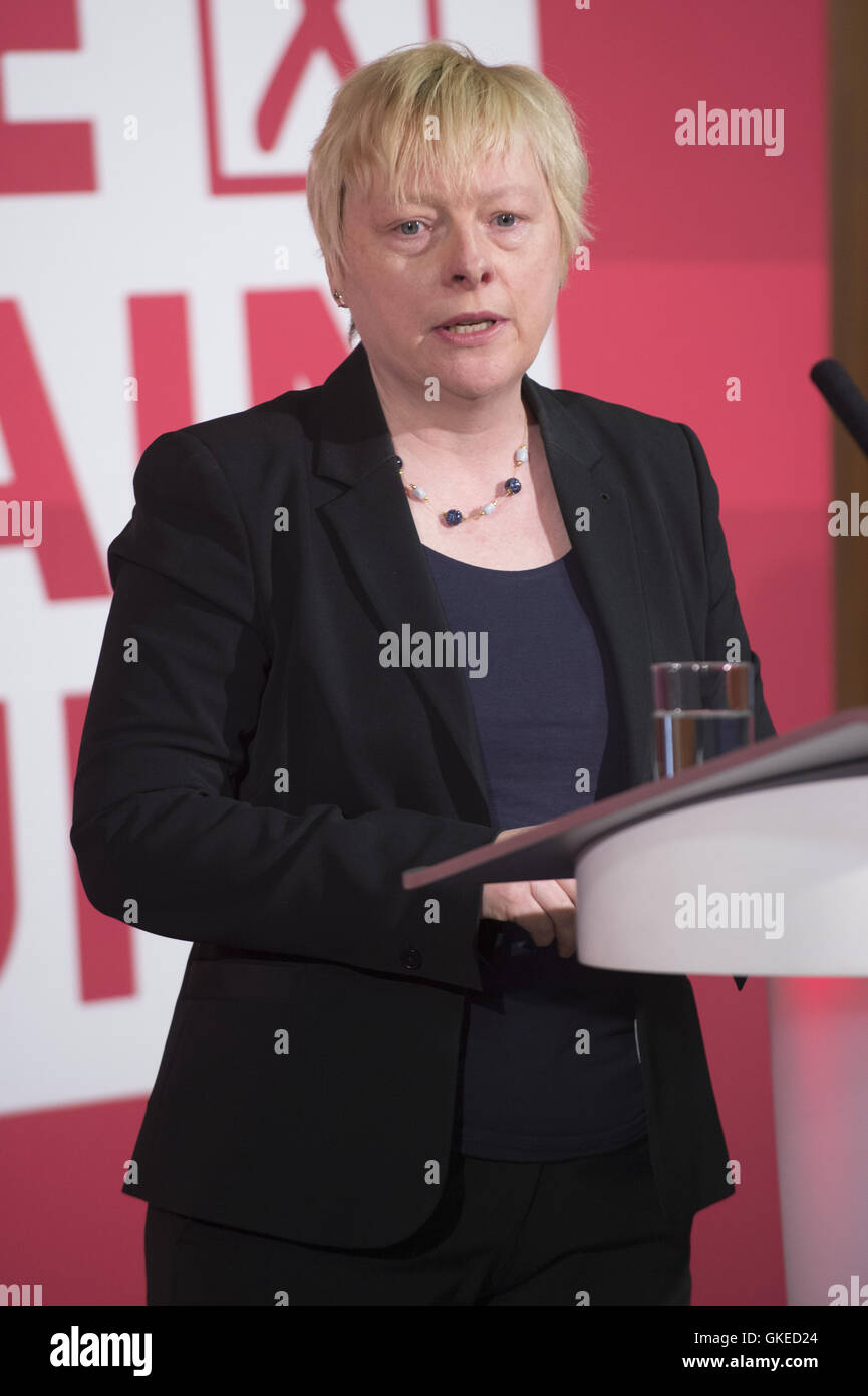 Labour female leaders speeches conference hi-res stock photography and ...