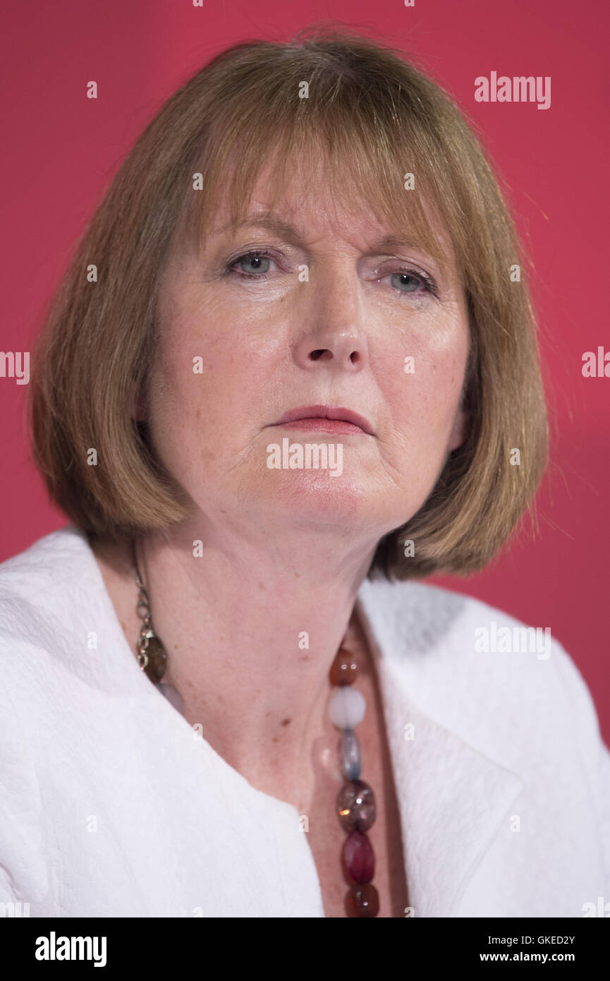 Labour female leaders make speeches at a conference to make a case for ...