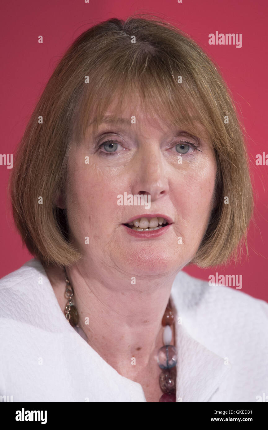 Labour female leaders speeches conference hi-res stock photography and ...