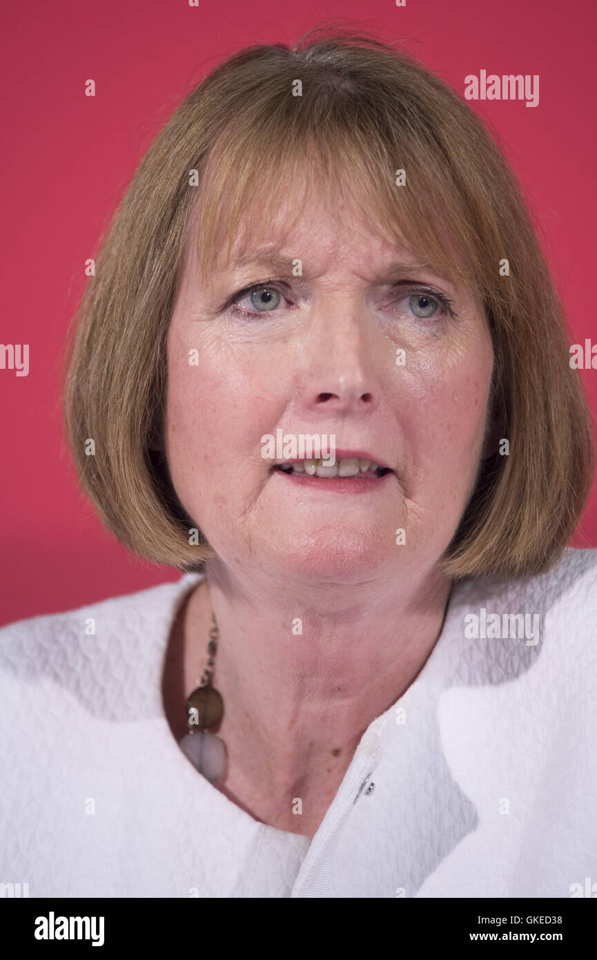Labour female leaders make speeches at a conference to make a case for ...
