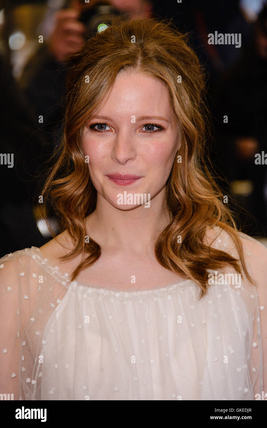 Love and friendship morfydd clark hi-res stock photography and images ...