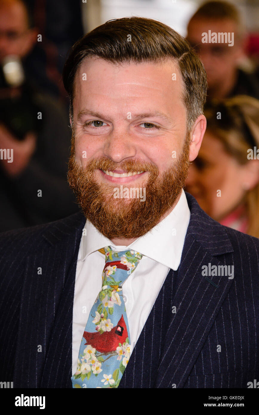 Love and Friendship' U.K. Premiere - Arrivals Featuring: Tom Bennett ...