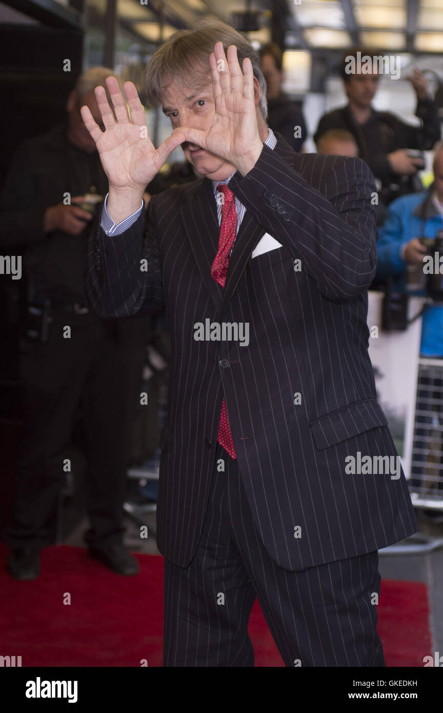 Love and Friendship' U.K Premiere - Arrivals Featuring: Whit Stillman ...