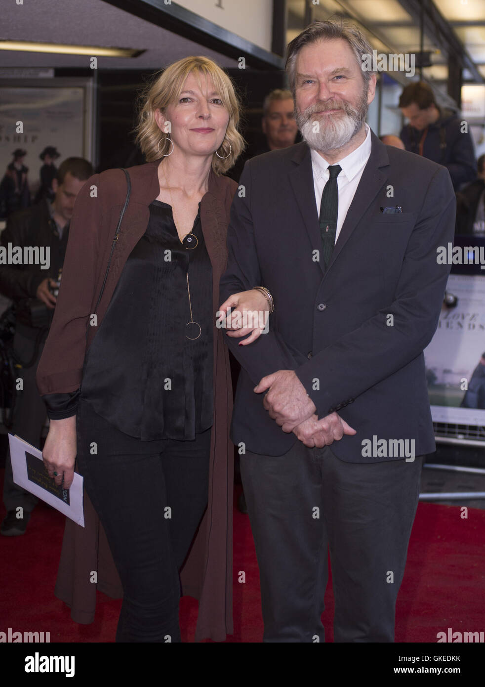 James fleet hi-res stock photography and images - Alamy