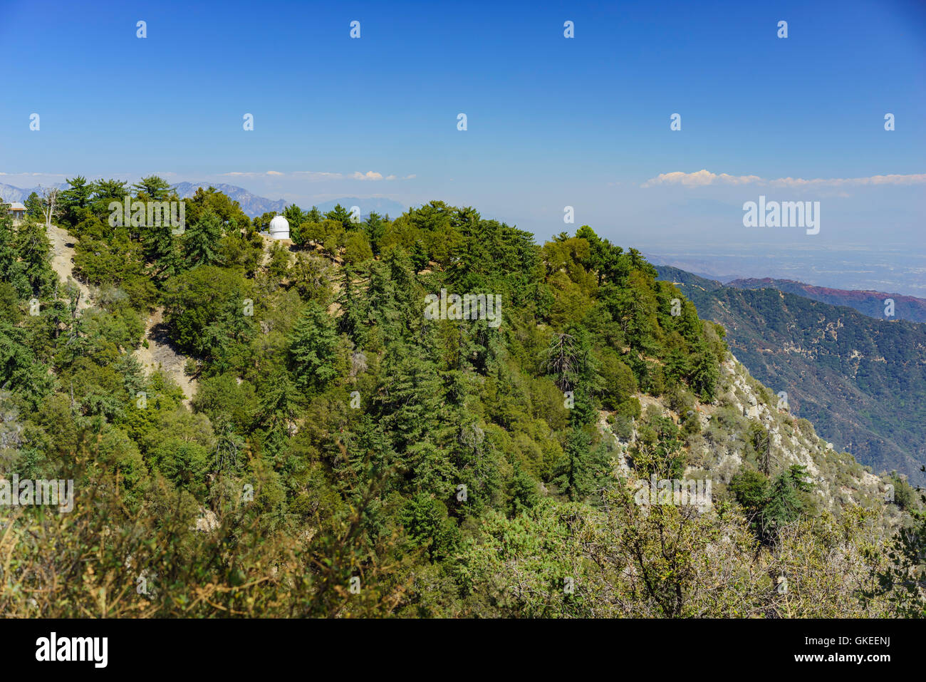 Mt wilson observatory hi-res stock photography and images - Alamy