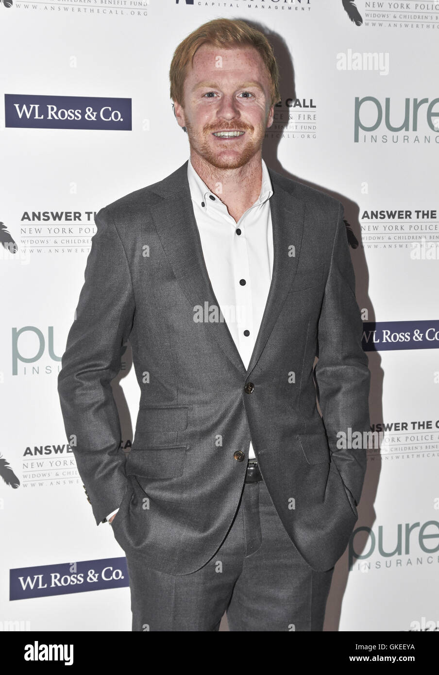 4th Annual Kick Off to Summer Benefit: The Red & Blue Soiree New York ...