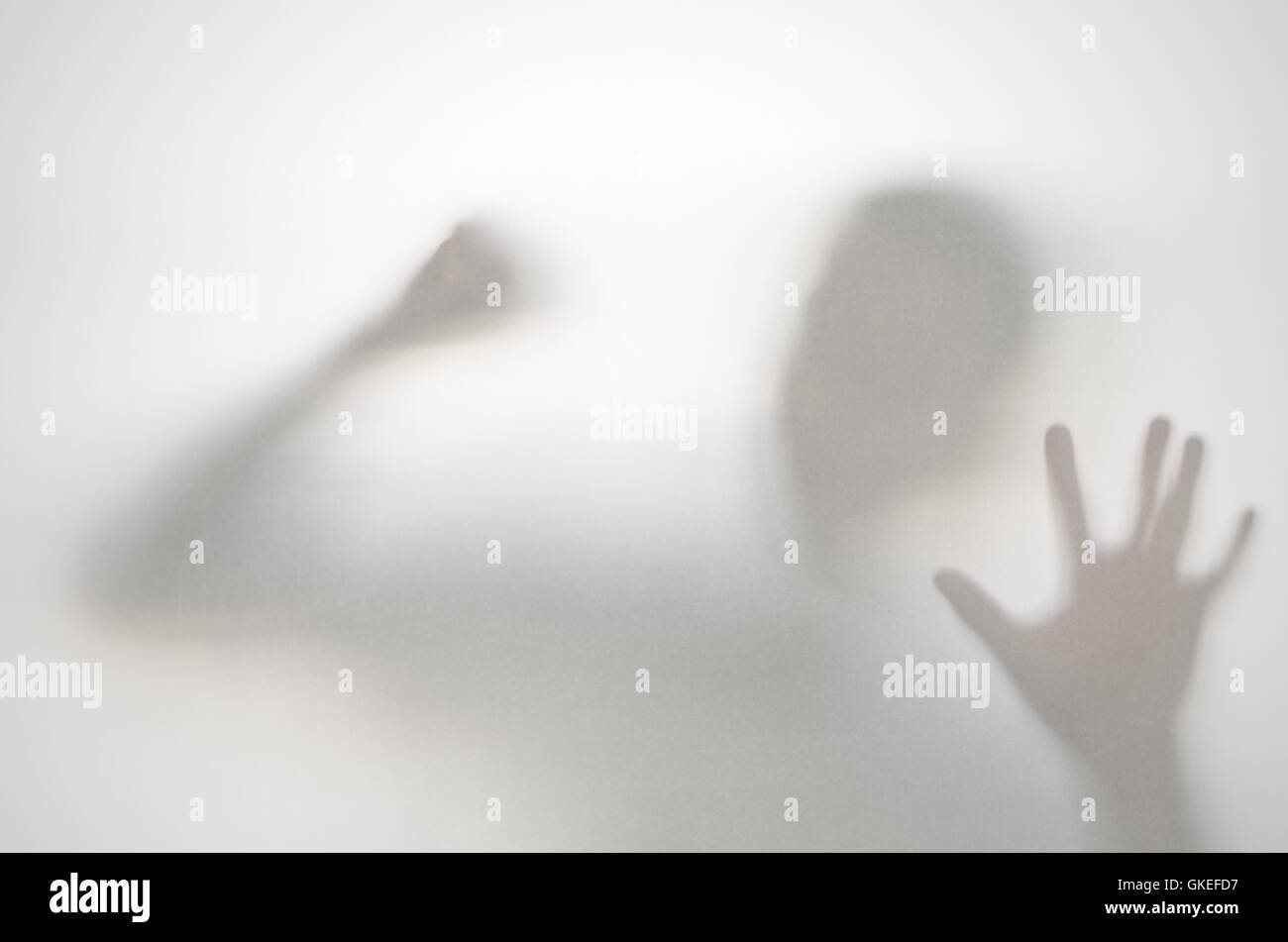 Blurry figure hi-res stock photography and images - Alamy