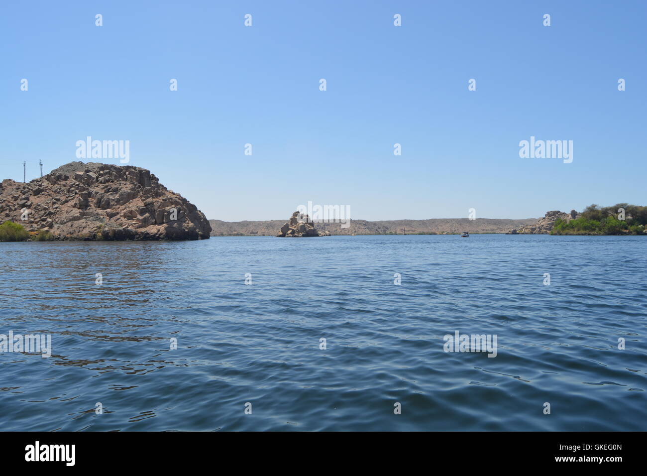 Temple of Philae - Aswan, Egypt Stock Photo - Alamy