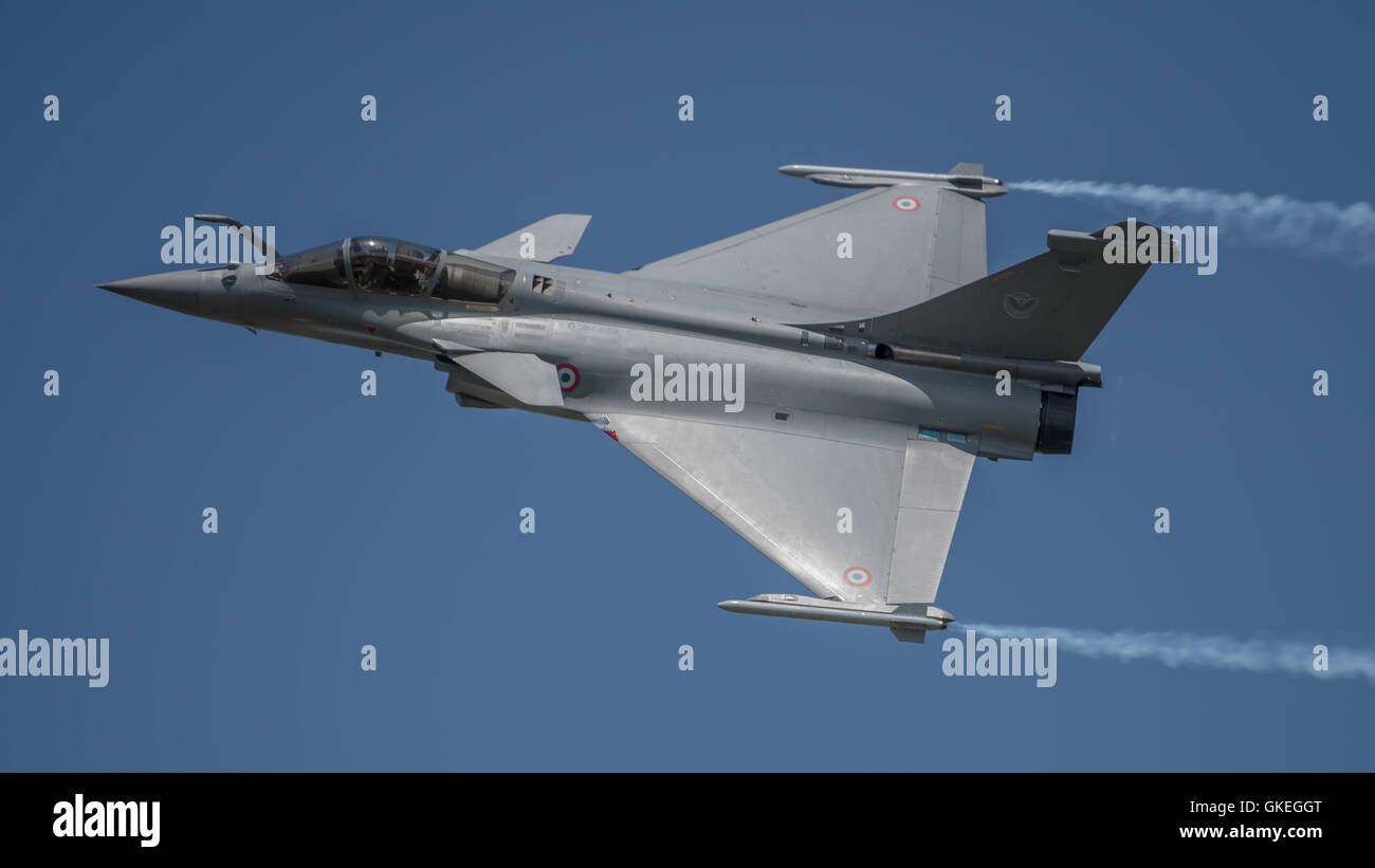 Rafale cockpit hi-res stock photography and images - Alamy
