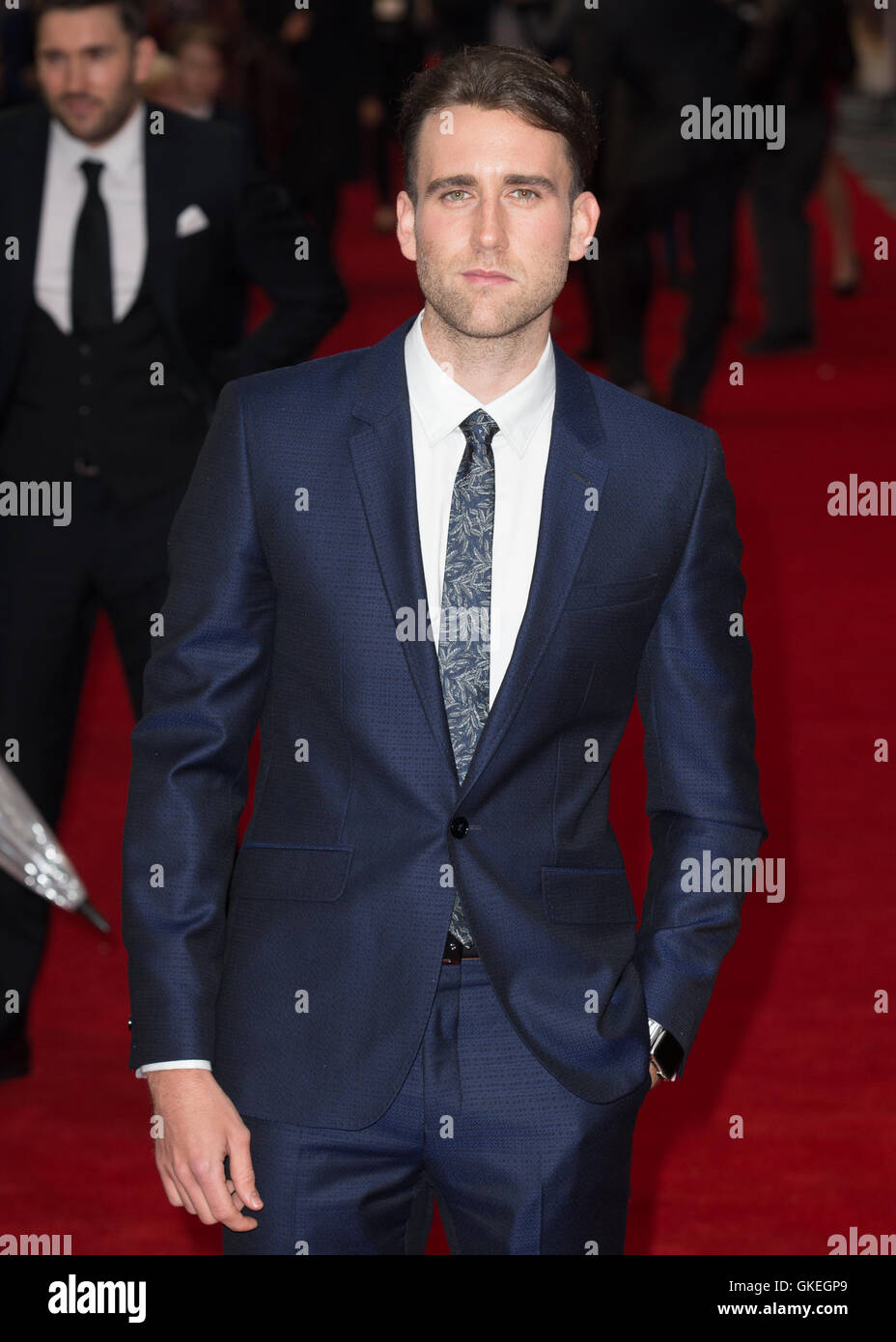 The UK Premiere of 'Me Before You' held at the Curzon Mayfair ...
