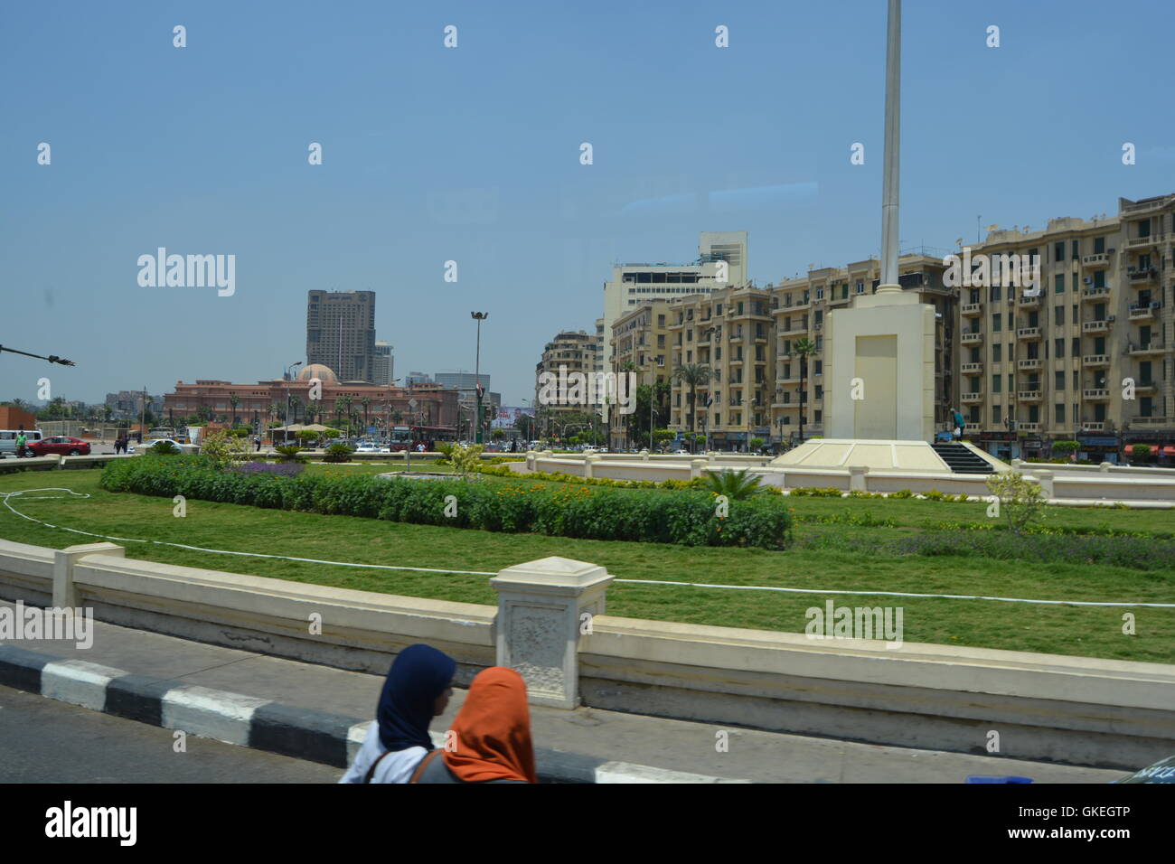 Citadel of Saladin - Citadel of Cairo, Egypt Stock Photo - Alamy