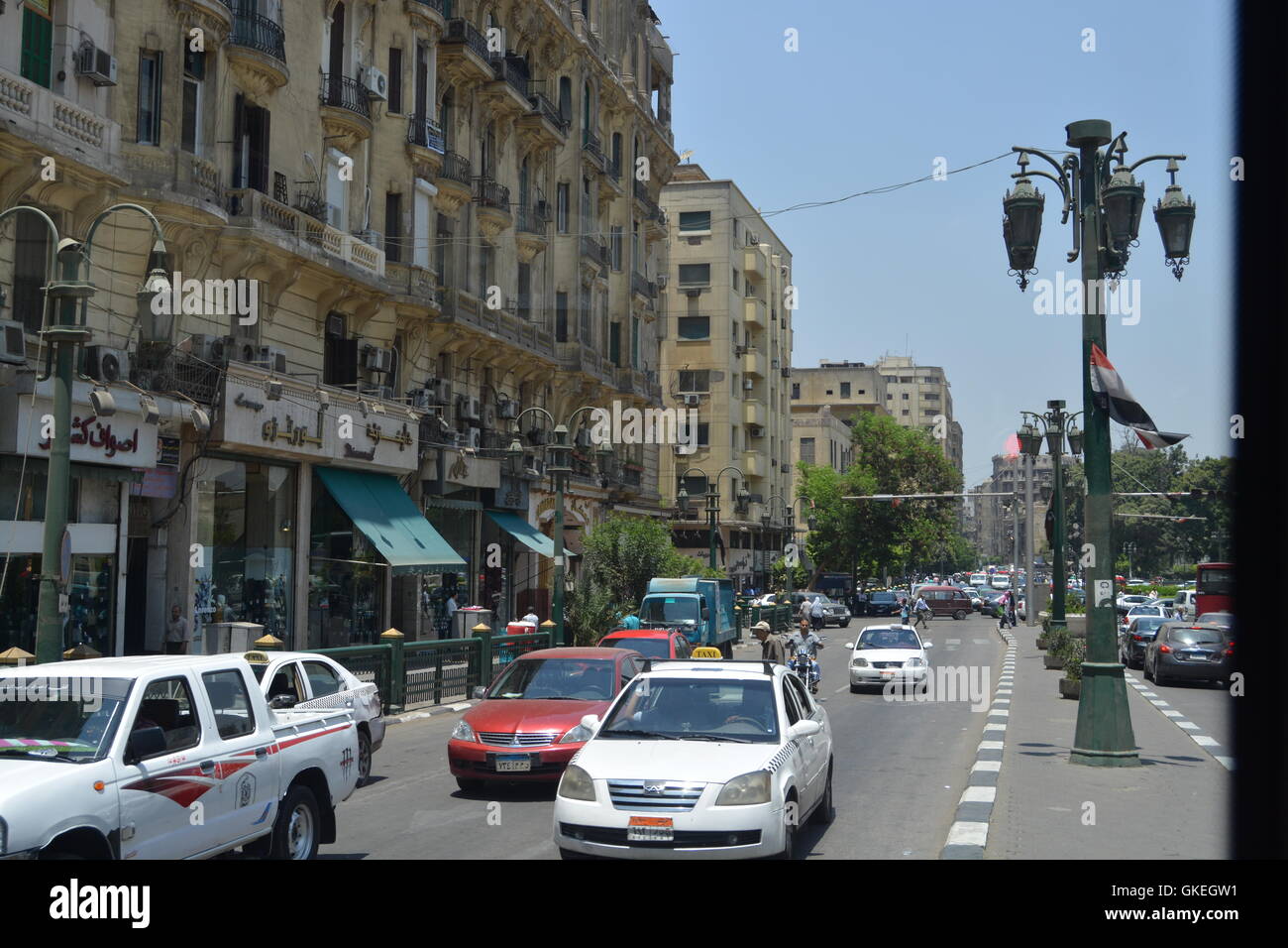 Citadel of Saladin - Citadel of Cairo, Egypt Stock Photo - Alamy