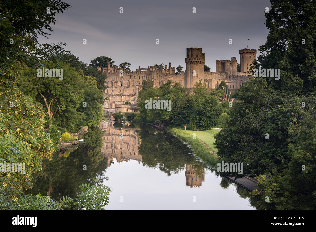 Warwick hi-res stock photography and images - Alamy