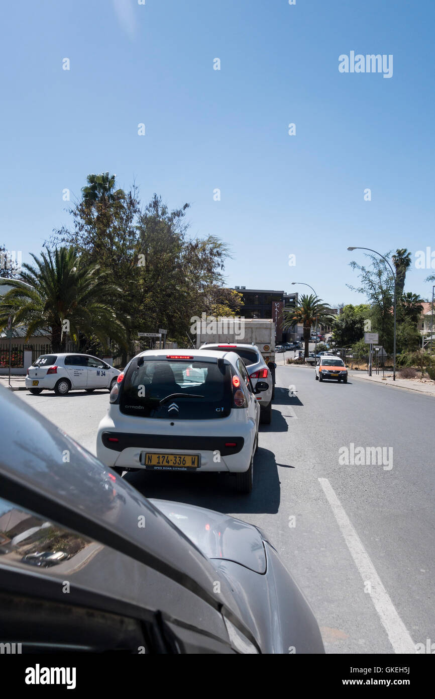 Sky sunny traffic hi-res stock photography and images - Alamy