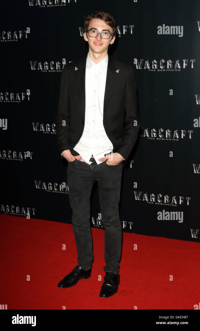 Warcraft: The Beginning - VIP film screening at BFI IMAX, Waterloo ...