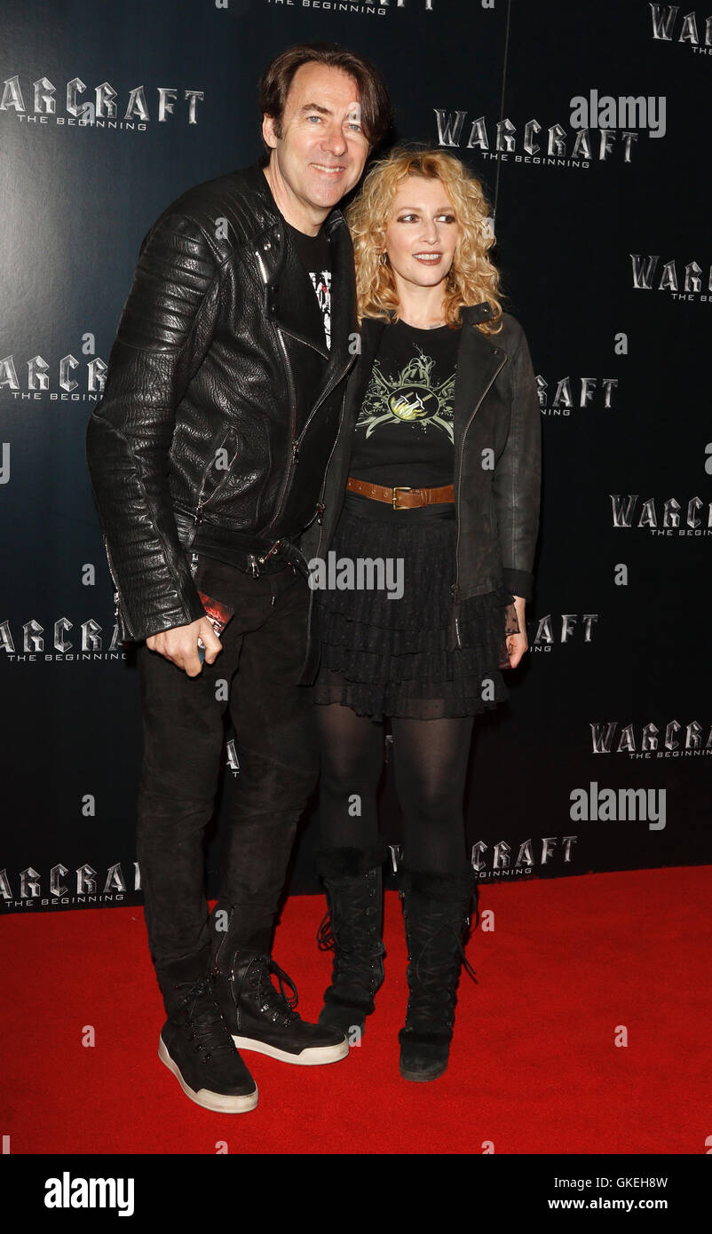 Warcraft: The Beginning - VIP film screening at BFI IMAX, Waterloo ...