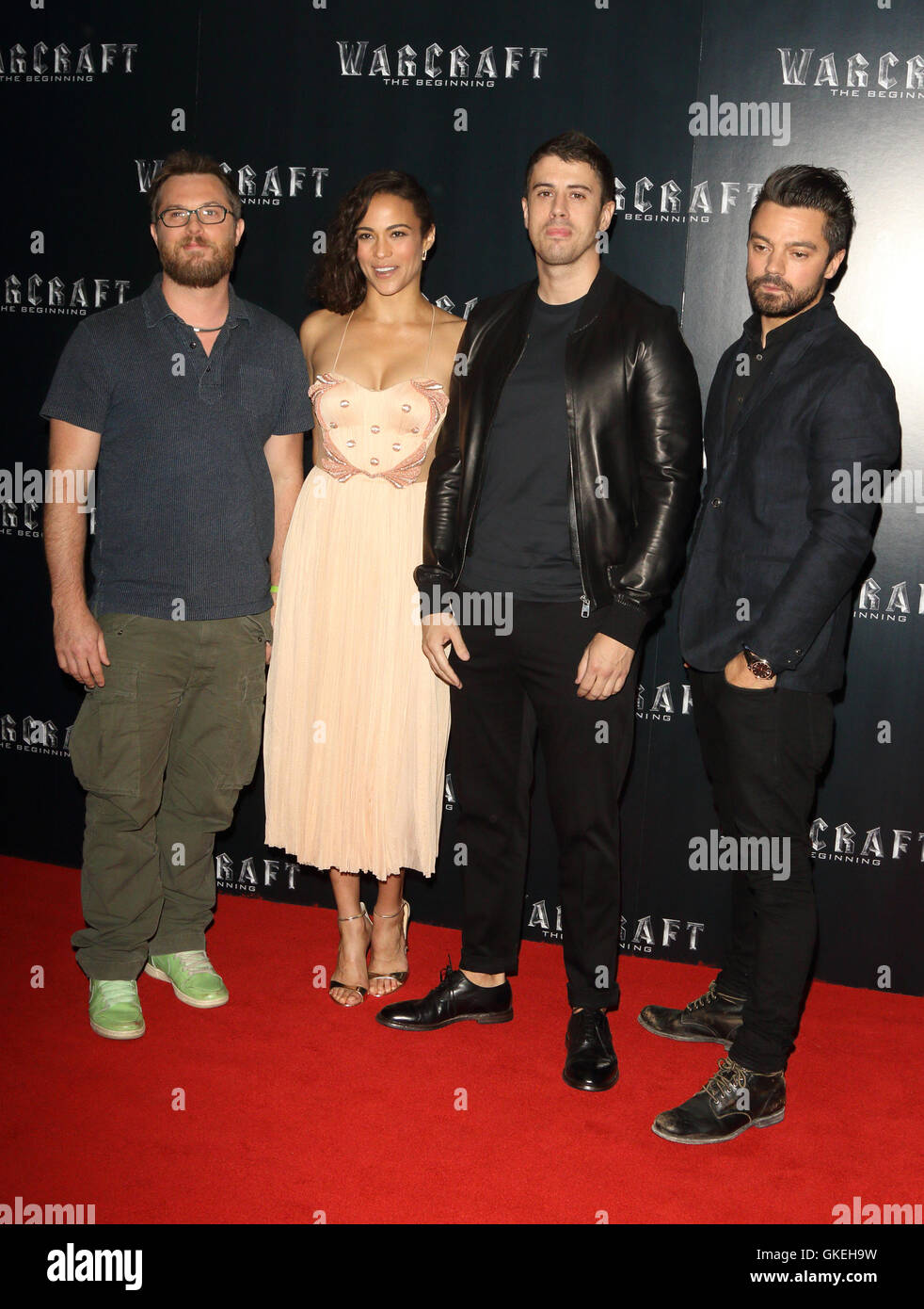 Warcraft: The Beginning - VIP film screening at BFI IMAX, Waterloo ...