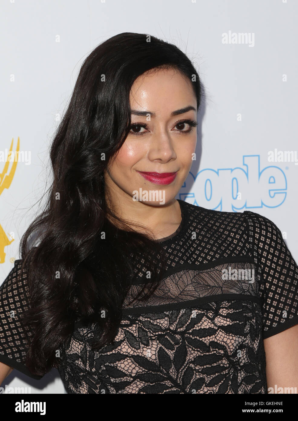 37th College Television Awards at Skirball Cultural Center - Arrivals ...